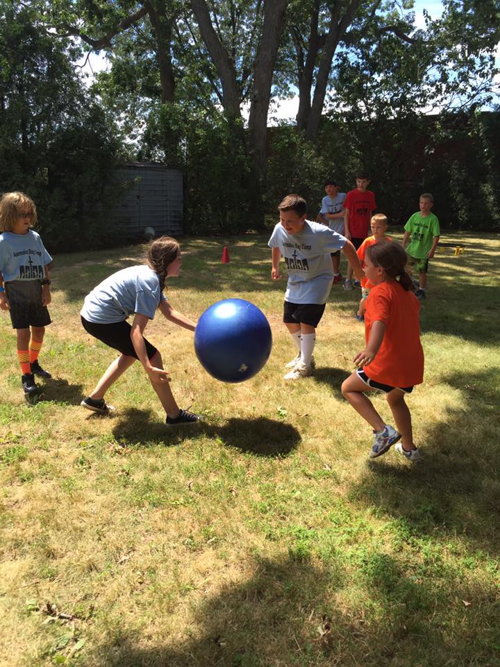 Day Camp - Ascension Lutheran Church