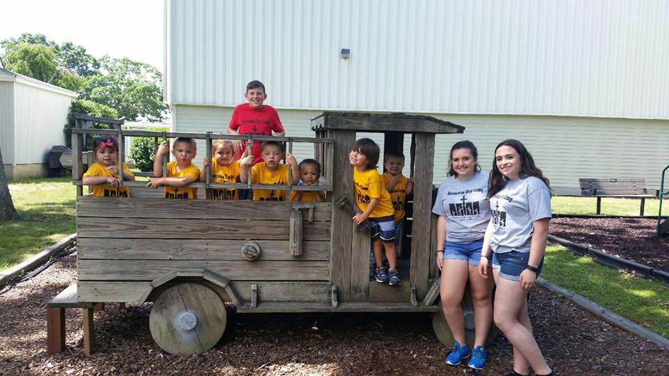 Day Camp - Ascension Lutheran Church