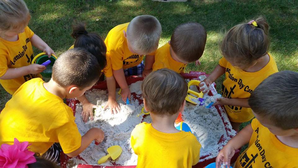Day Camp - Ascension Lutheran Church